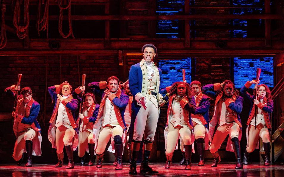 Hamilton | Theatre Royal Plymouth