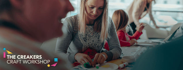 The Creakers Craft Workshop | Theatre Royal Plymouth