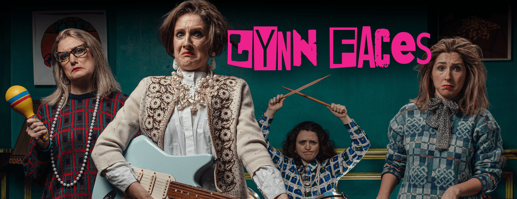 Review: Lynn Faces | Theatre Royal Plymouth
