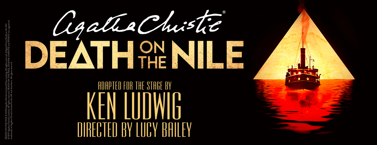 Full cast announced for the UK & Ireland Tour of Agatha Christie's ...