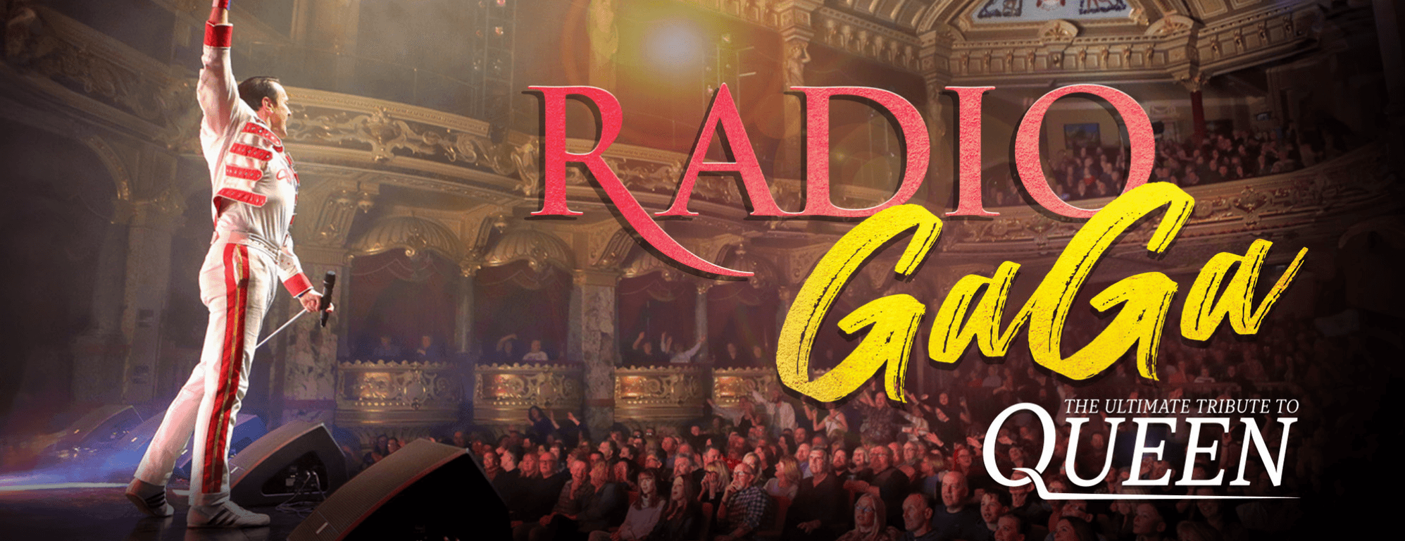 Radio GaGa | Theatre Royal Plymouth