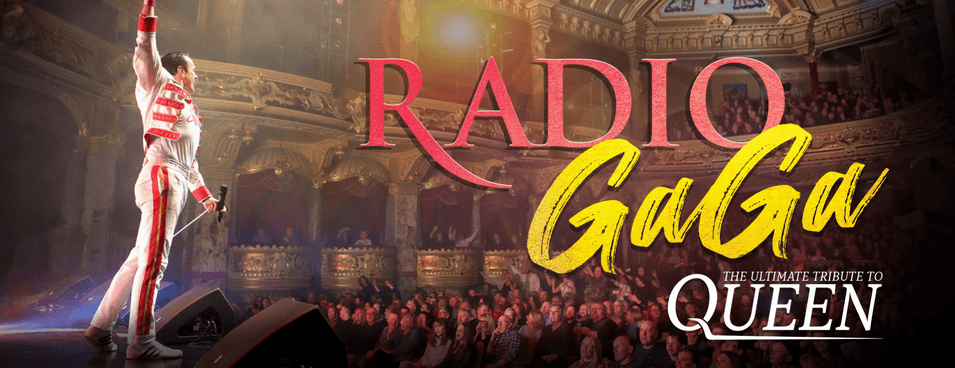 Radio GaGa | Theatre Royal Plymouth