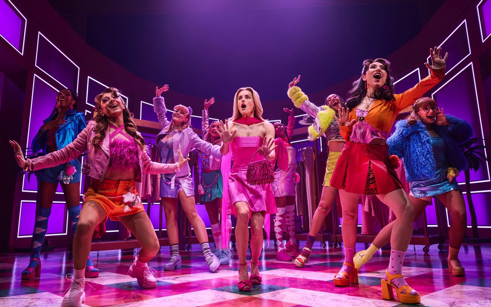 Legally Blonde The Musical | Theatre Royal Plymouth